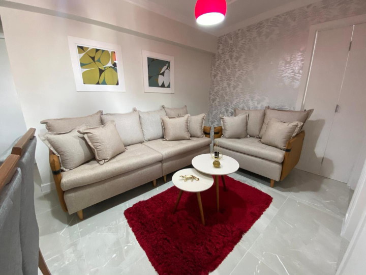 Apartamento Próximo De Dois Shoppings, Shopping Curitiba E Shopping Estação! - Curitiba