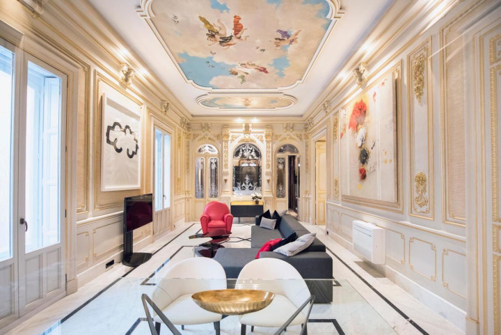 Palacio Salvetti Suites - San Juan de Alicante