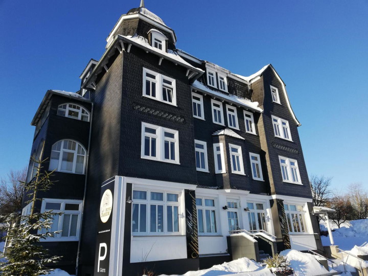 Hotel & Café Daheim - Deutschland