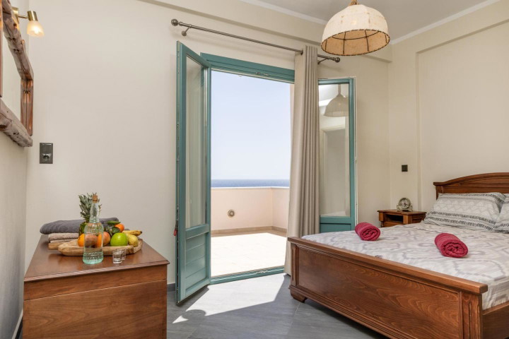 Ligaridia Stone & Sea Traditional Apartments - Naxos