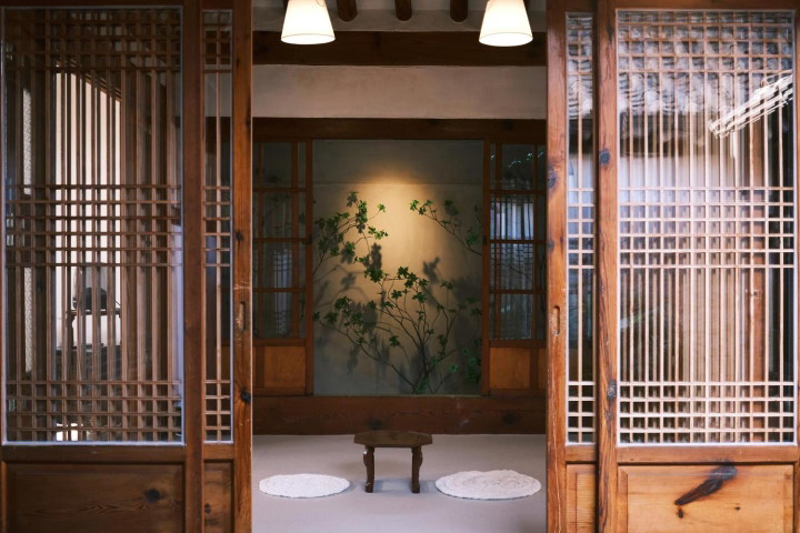 Unwadang Private Luxury Hanok House In Bukchon - Seoul