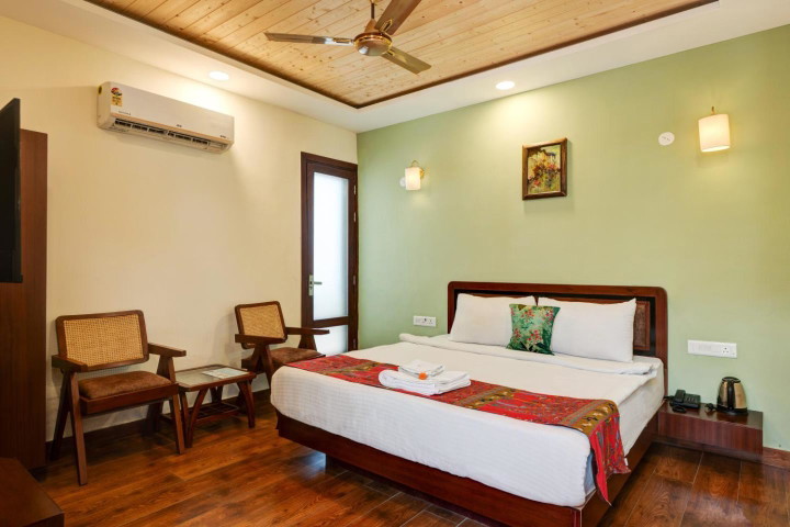 Hotel Sethi Legacy - Haridwar
