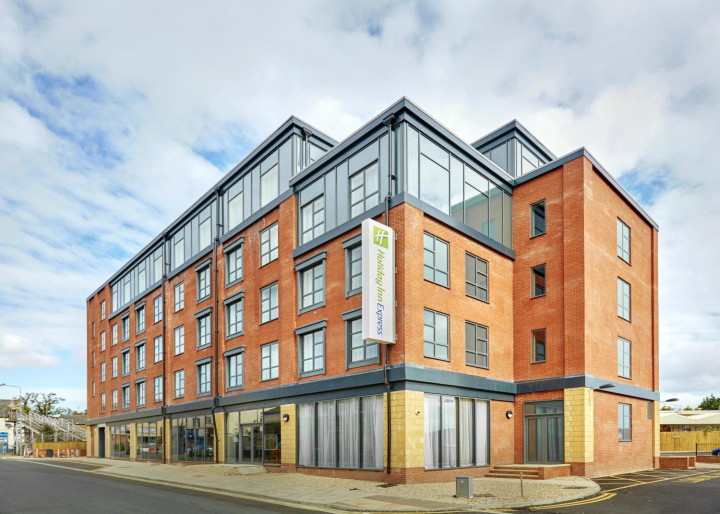 Holiday Inn Express Grimsby By Ihg - Lincolnshire