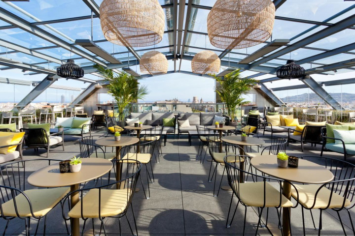 Hotel Royal Passeig De Gracia - Barcellona