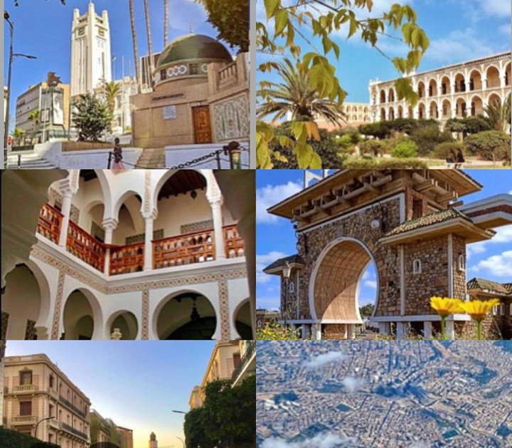 Le Beau Mazagran - Algérie