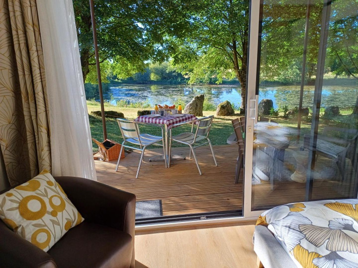 Camping Etang Du Camp - Okzitanien