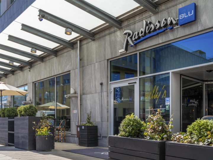 Radisson Blu Metropol Helsingborg - Helsingborg