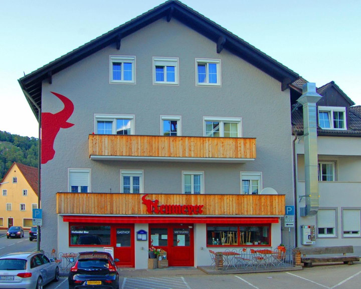 Gasthof Metzgerei Neumeyer - Bavaria