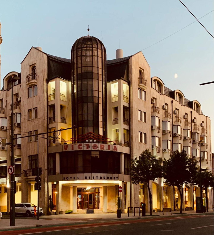 Hotel Victoria - Județul Cluj