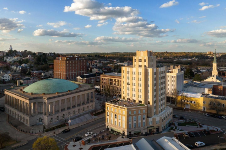 Hotel Forty Five, Macon, A Tribute Portfolio Hotel - Macon, GA