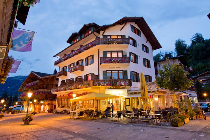 Sporthotel Victoria - Lauenen
