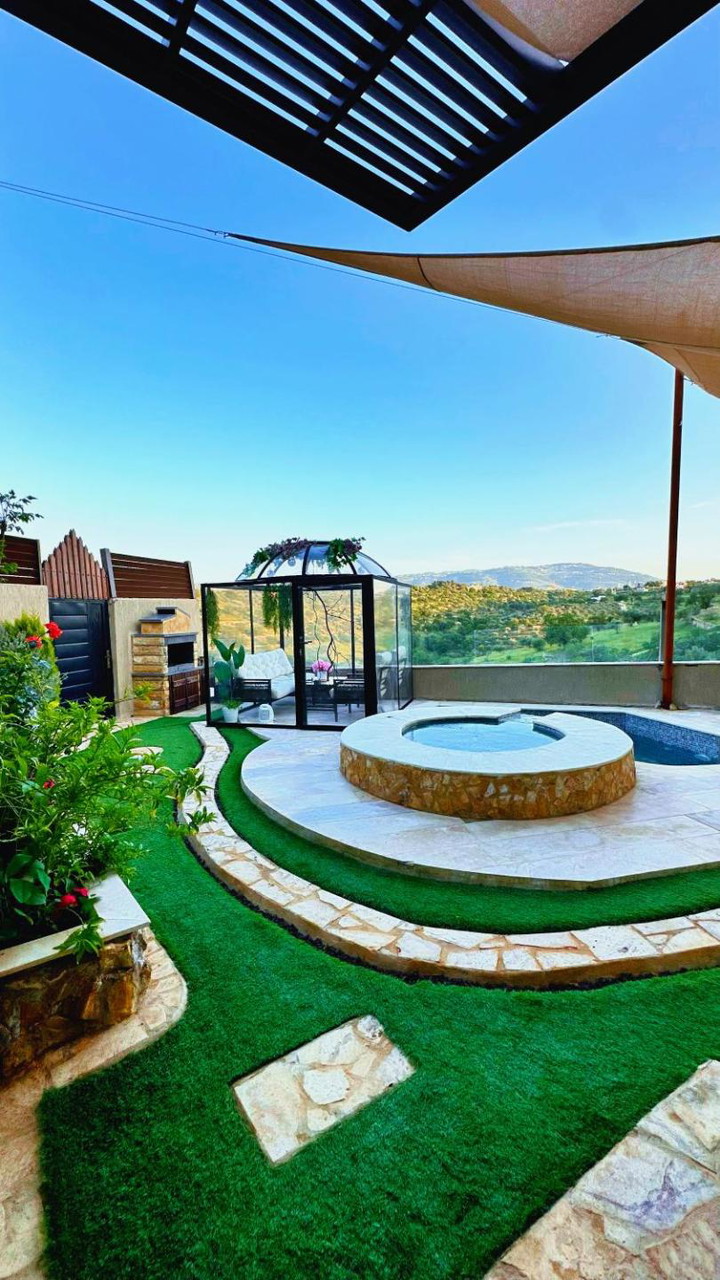 Pilar Resort - Jordan