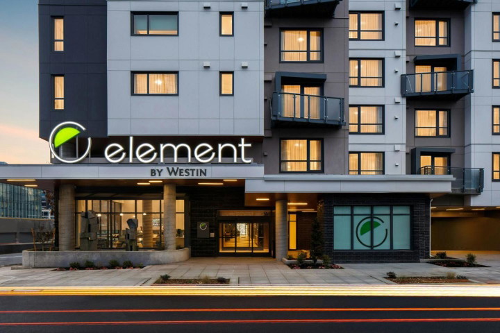 Element By Marriott Seattle Downtown - Seattle, WA