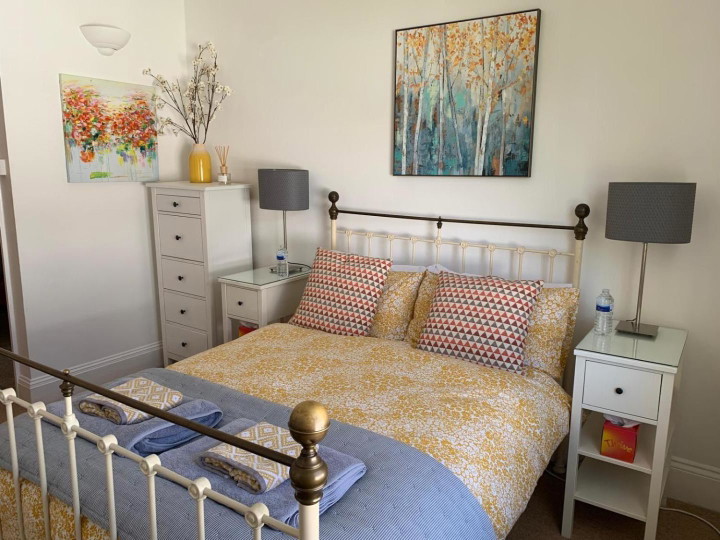 Tree Tops Apartment In Tunbridge Wells - トンブリッジ