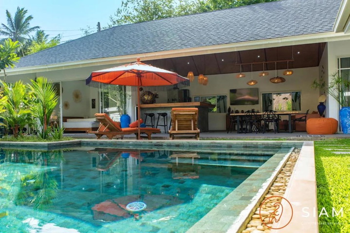 Villa Sumalee 3br Private Pool 8 Mins To Beach - Ko Samui, Island