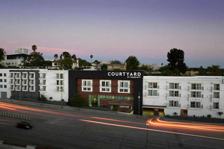 Courtyard Los Angeles Century City/beverly Hills - Los Angeles