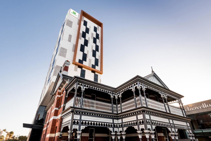 Holiday Inn West Perth By Ihg - Subiaco
