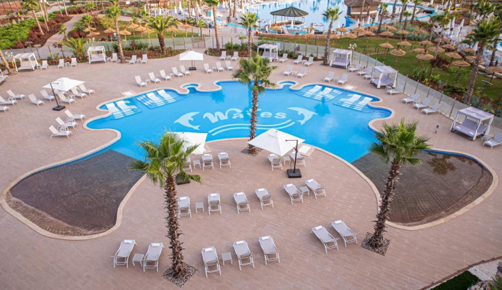 Waves Aqua Resort - Kenitra