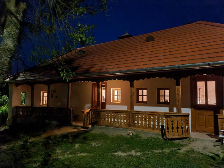 Füstös Cottage Gömörszőlős - Aggtelek