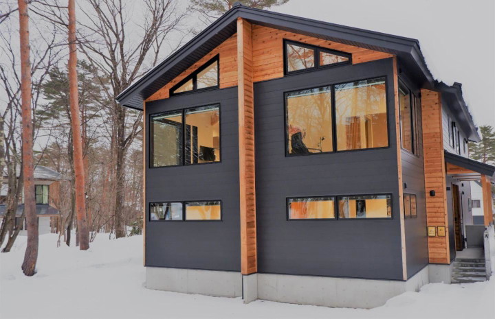Snowlines Apartments Hakuba - Hakuba