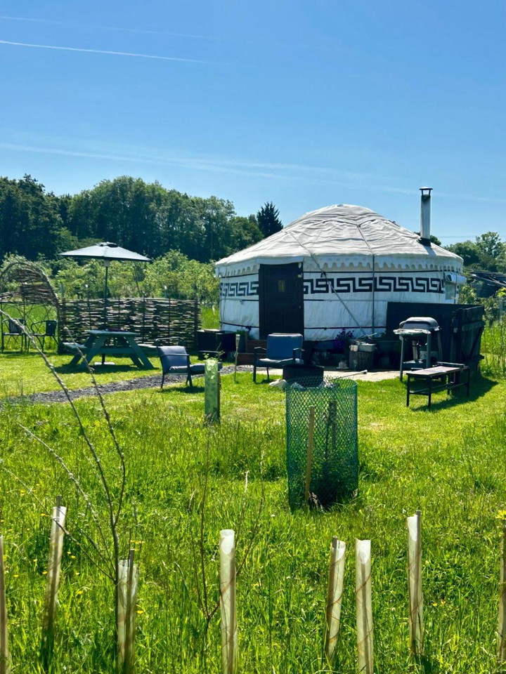 Brambles Glamping - Warwickshire