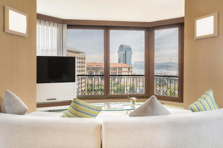 Point Hotel Taksim - Bostancı
