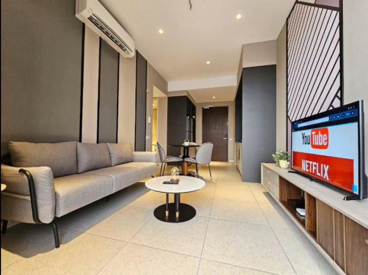 Millerz Square-cozy 2br -2-6pax- Near Midvalley-pavilion 2 - Puchong