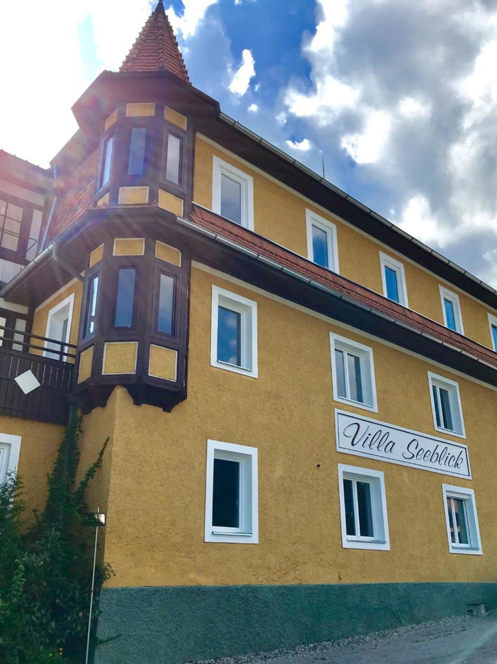 Ferienwohnung Villa Seeblick - Gerlitzen
