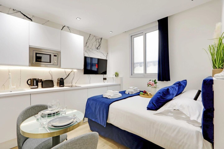 Studio Ideally Located In The Heart Of Paris - Pigalle / Moulin Rouge