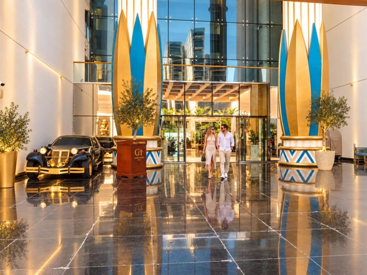 Royal Central Hotel And Resort The Palm - Dubai