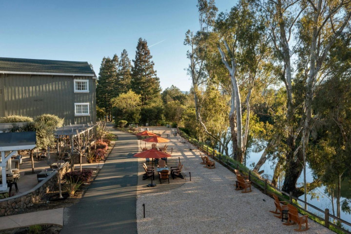 River Terrace Inn - Yountville, CA