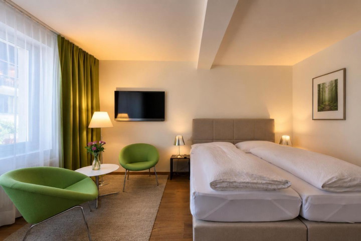 Hotel Sternen - Lauenen