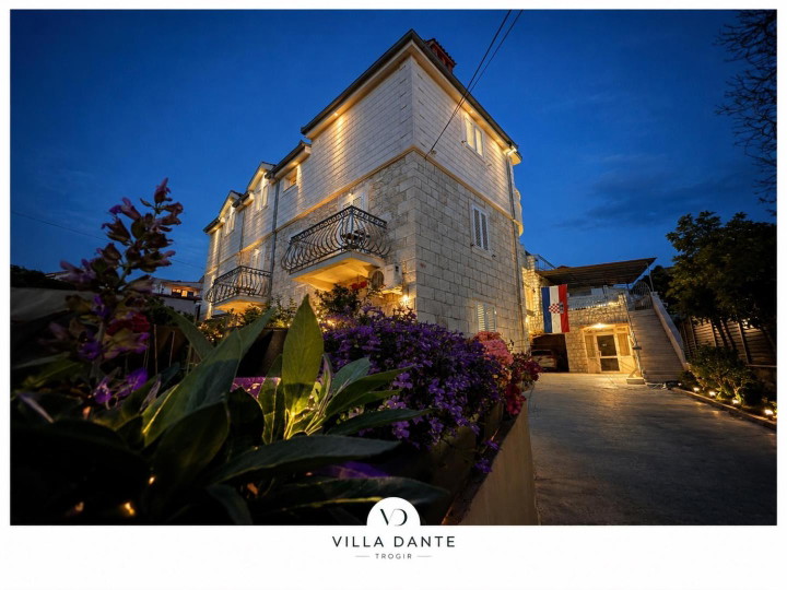 Villa Dante With Swimming Pool - Trogir