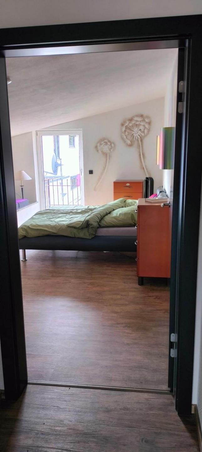Moderne Vintage Ferienwohnung - Bad Schussenried