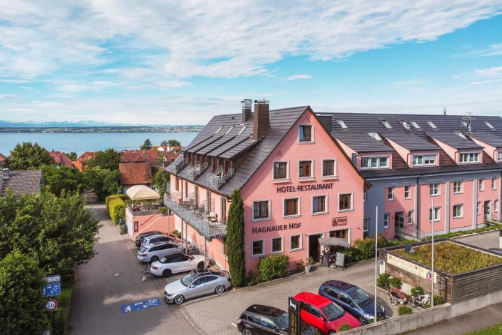 Hotel Hagnauer Hof Mit Klimatisierten Zimmern - Konstanz