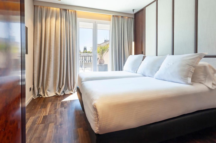 Hotel Villa Real, A Member Of Preferred Hotels & Resorts - Coslada