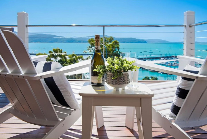 A Point Of View - Whitsundays