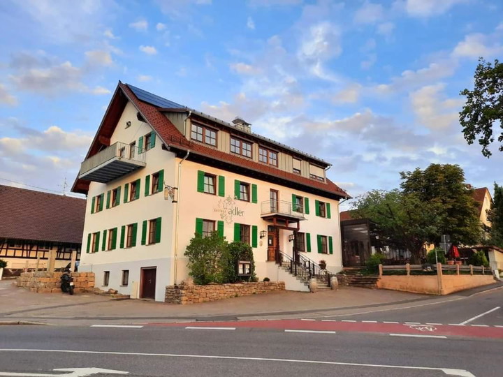 Gasthof Adler - Friedrichshafen