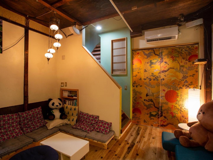 Himeji 588 Guest House - Japan