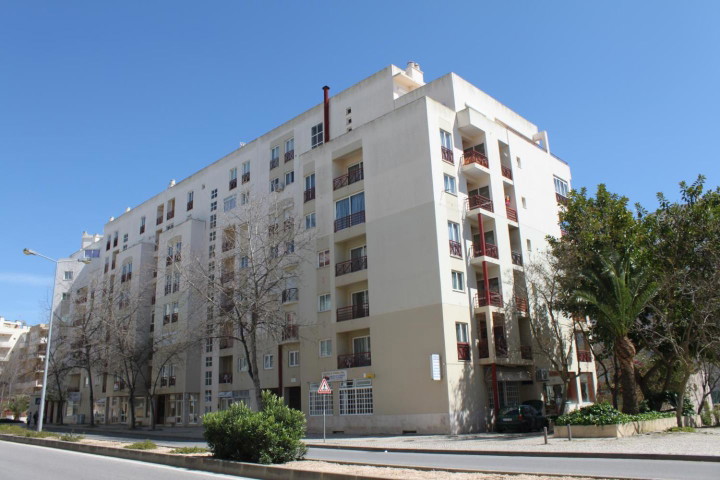 Edificio Fragata A - Armação de Pêra