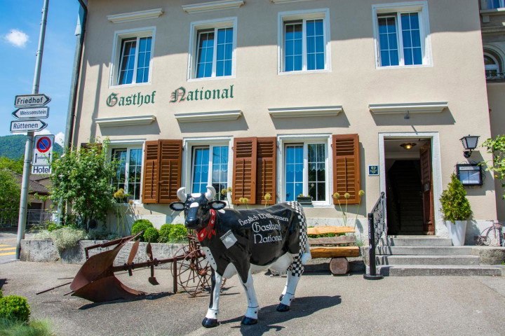 Gasthof National - Soleura