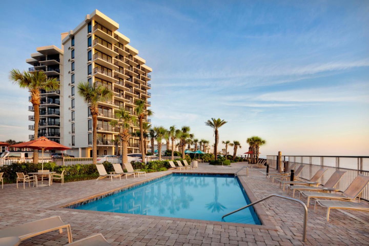 Nautilus Inn - Daytona Beach - Daytona Beach Shores, FL