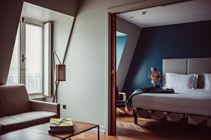 Monsieur Cadet Hotel & Spa - Enghien-les-Bains