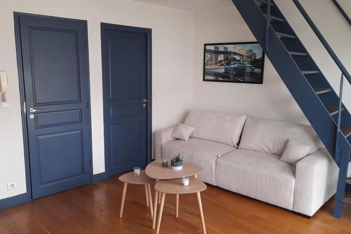 Triplex, Centre-ville, Terrasse - Nogent-sur-Marne