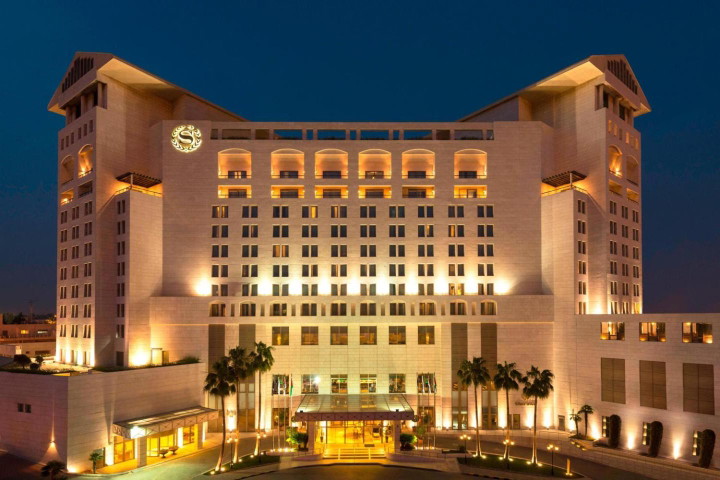 Sheraton Amman Al Nabil Hotel - Amman