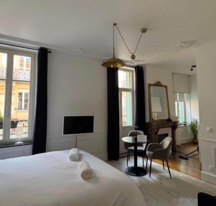 La Suite Du Parc 1 - Nancy