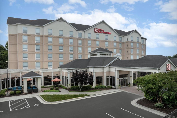 Hilton Garden Inn Greensboro Airport - Greensboro, NC