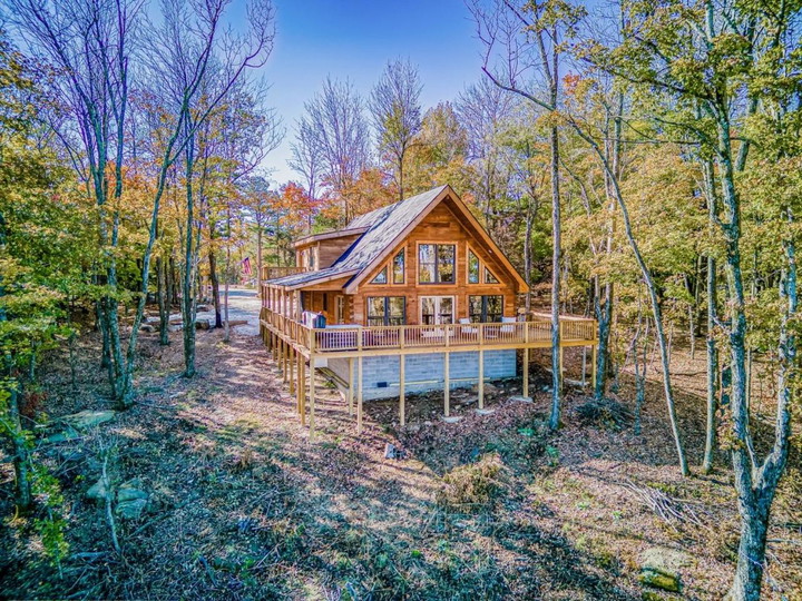 Jasper Mountain Lodge - Jasper, AR