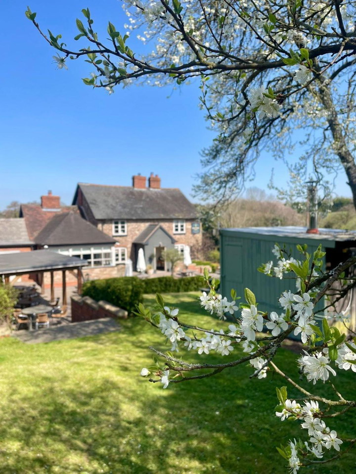 The Baiting House - Shropshire