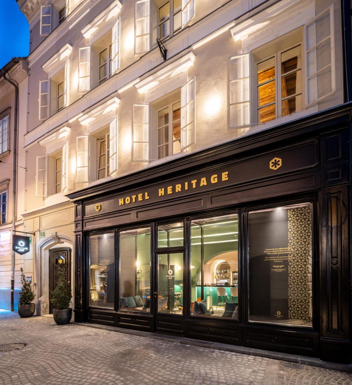 Hotel Heritage - Ljubljana